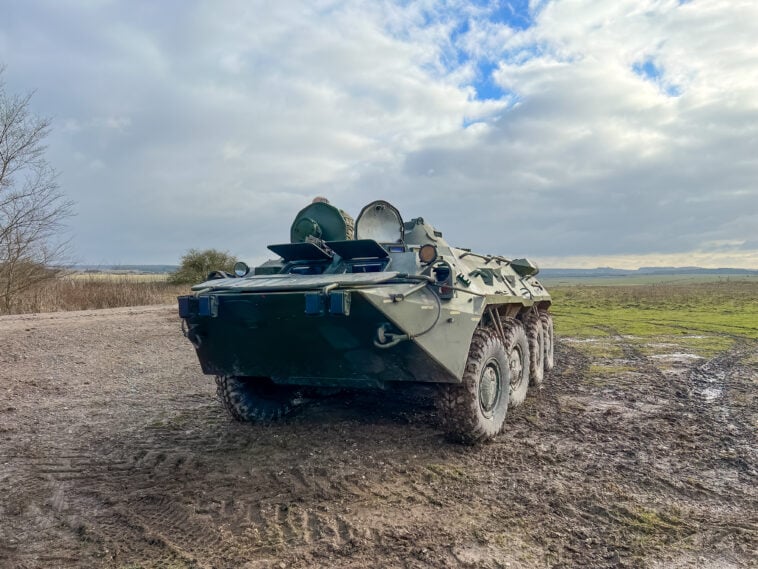 Amfibia wojskowa — co to jest i jak działa? - Go-racing